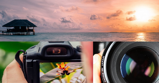 Photography Hub | mch.co.uk