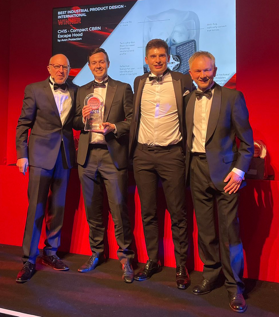 Plastics Industry Award Winners Announced - mch.co.uk